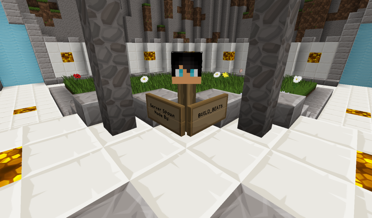 Minecraft Server Spawn #2 Minecraft Map