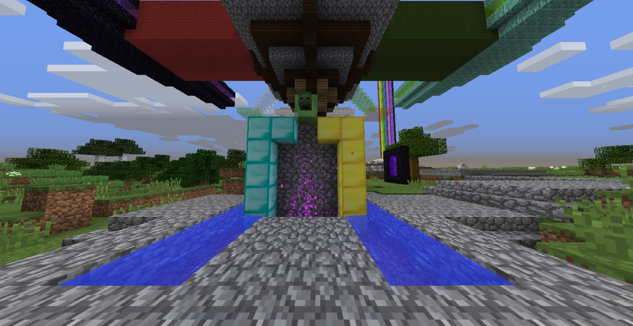 THE UNWANTING Minecraft Map