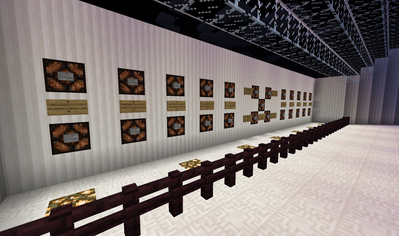 Exod MK2 Minecraft Map