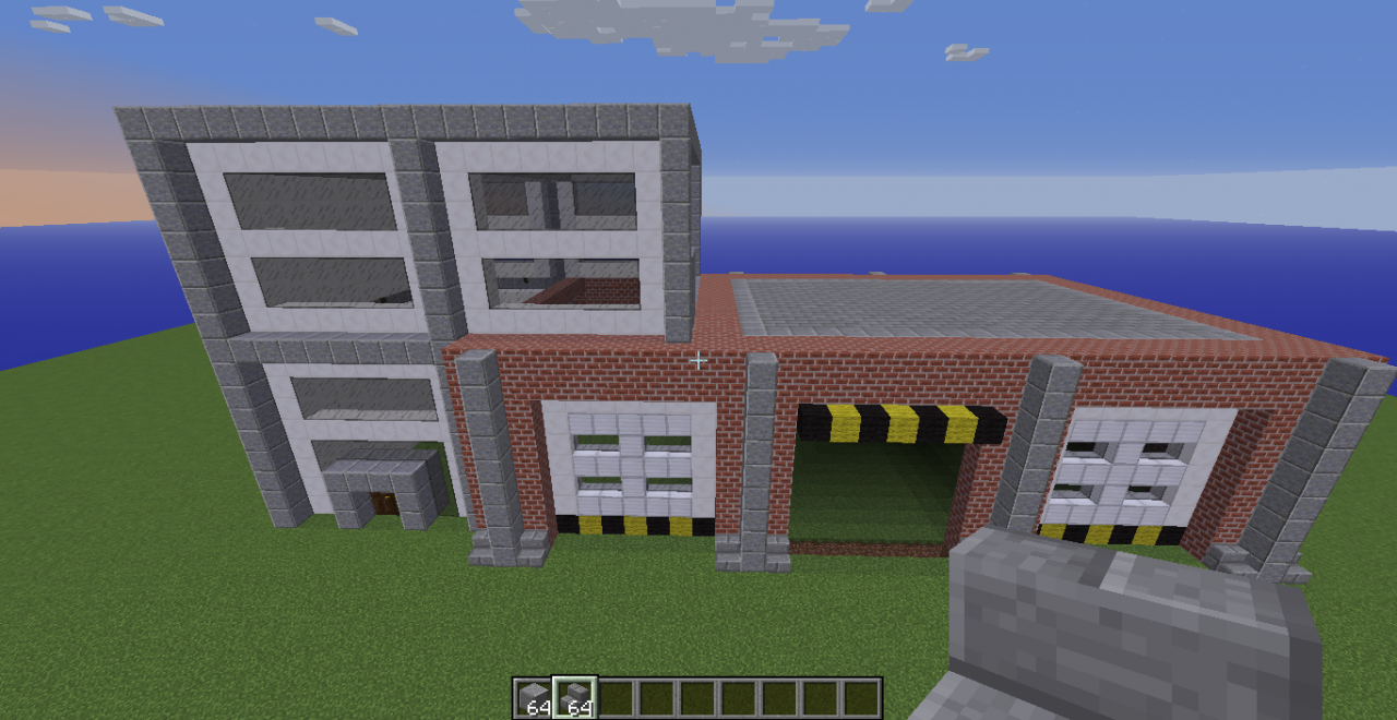 Creation world Minecraft Map