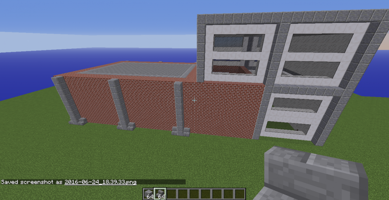 Creation world Minecraft Map