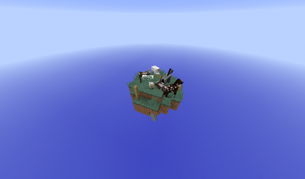 Island's Craft Minecraft Map