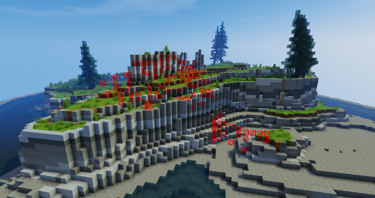 Rippling Point Kitpvp Map Minecraft Map