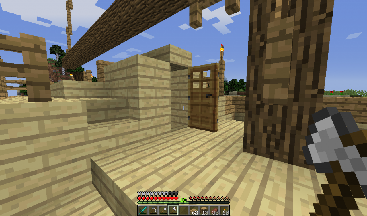 Pilot Boat Minecraft Map