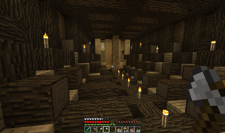 Pilot Boat Minecraft Map