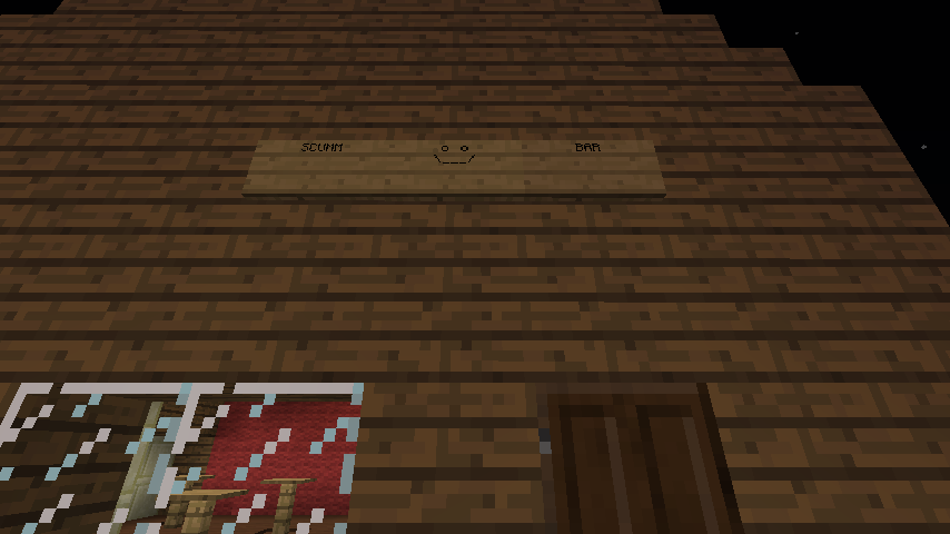 Melee Island (The Secret of Monkey Island) Minecraft Map