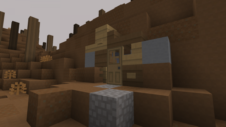 Fallout: Vault 93 Minecraft Map