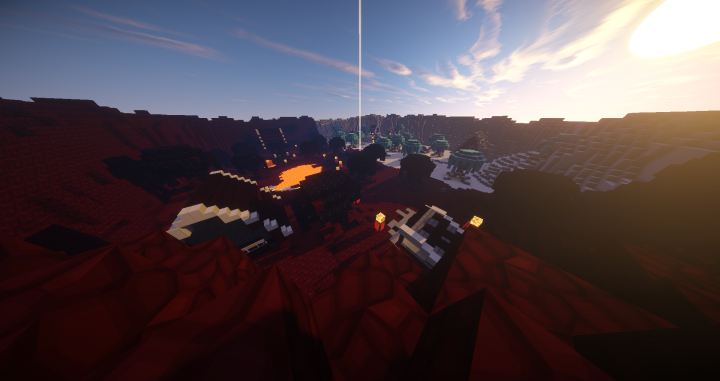 Kit-PvP-Arena by Stalky Minecraft Map