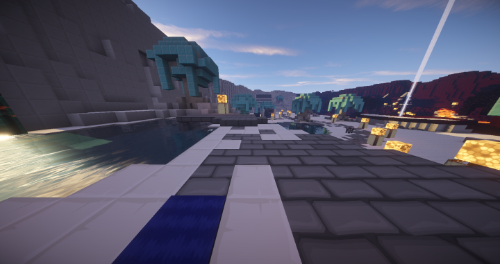 Kit-PvP-Arena by Stalky Minecraft Map