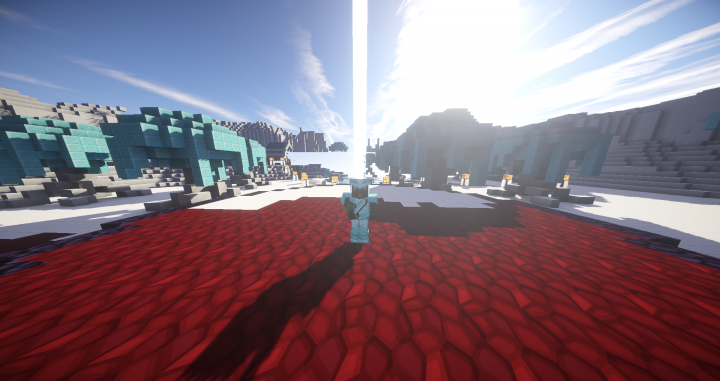 Kit-PvP-Arena by Stalky Minecraft Map