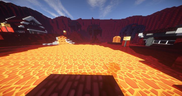 Kit-PvP-Arena by Stalky Minecraft Map
