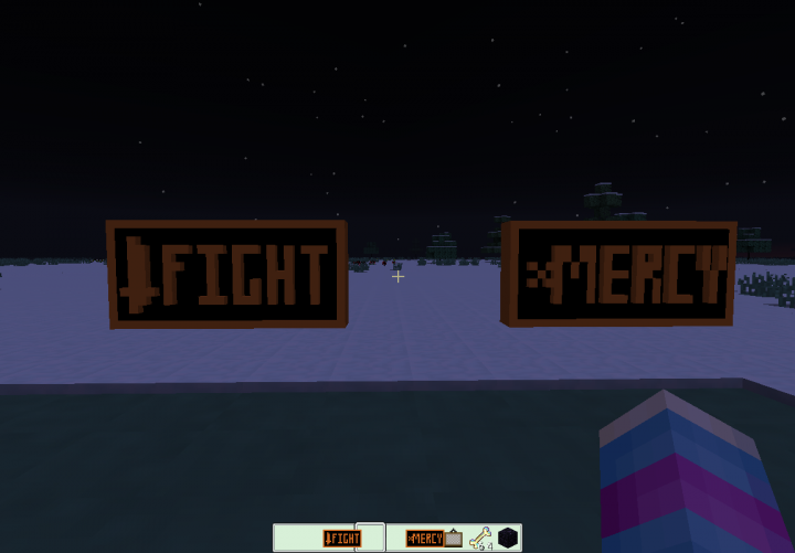 undertale full! Minecraft Map