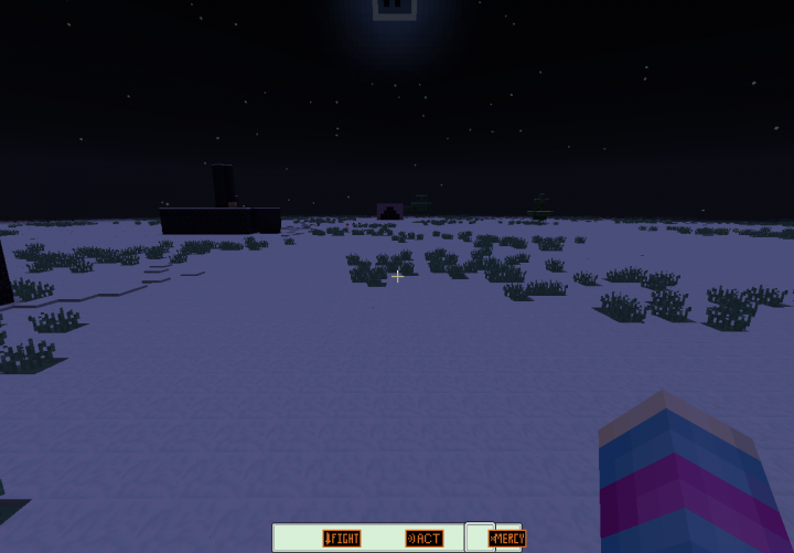 undertale full! Minecraft Map