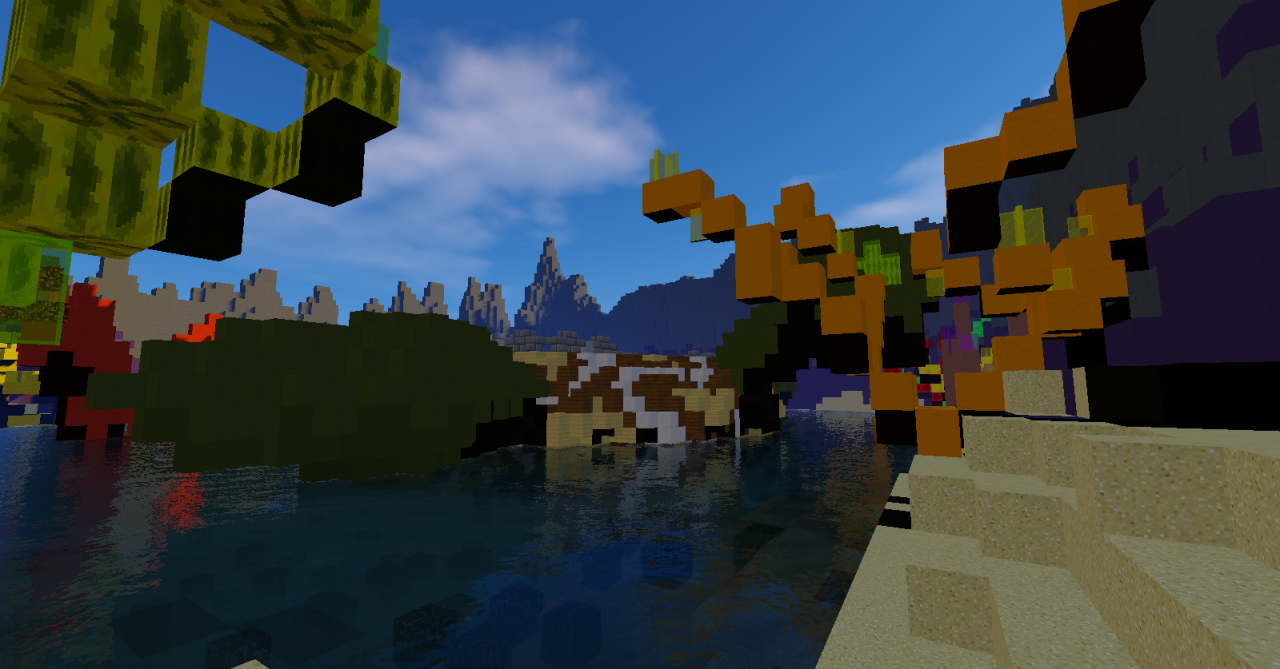 BuildBattle | Turtle | Minecraft Map