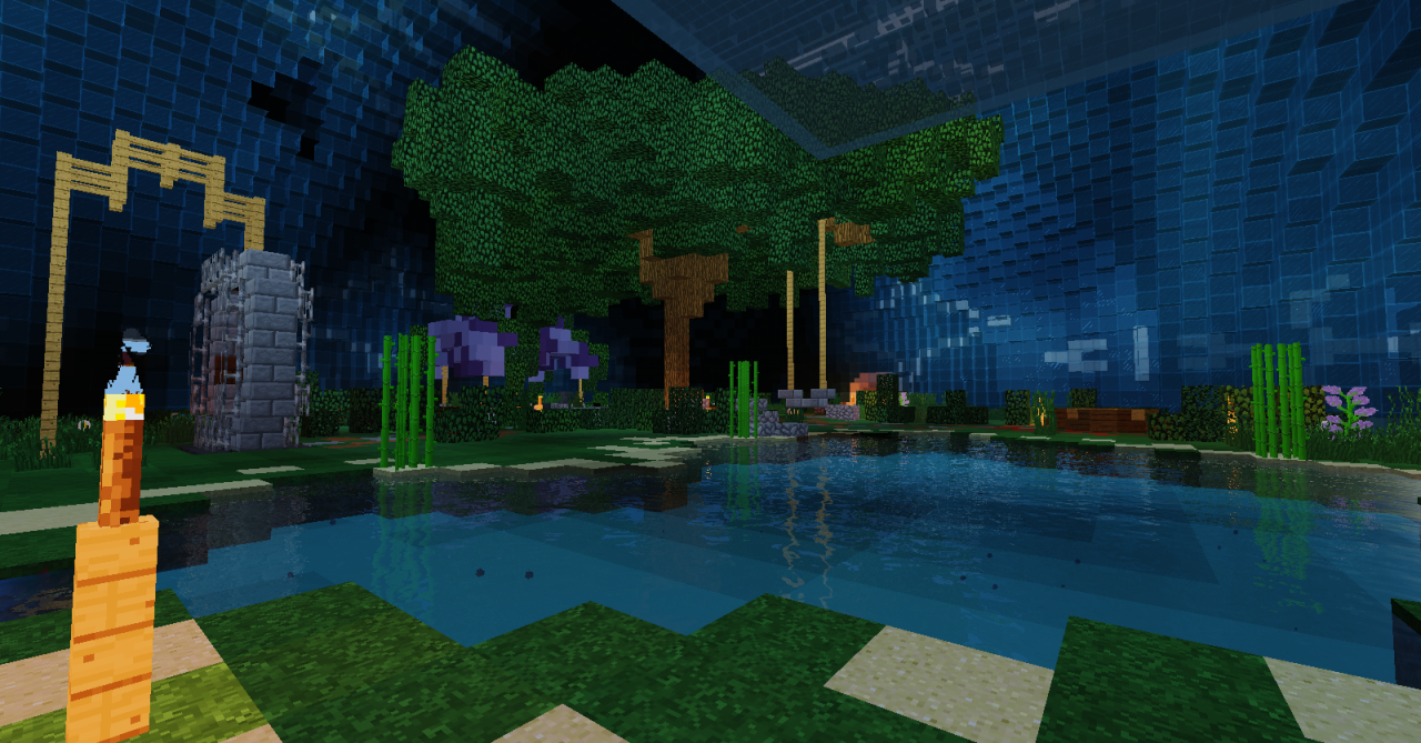 BuildBattle | Turtle | Minecraft Map