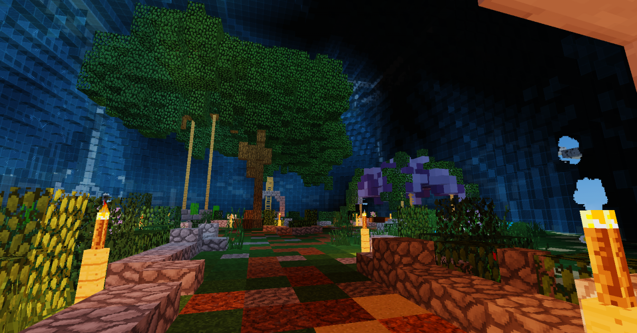 BuildBattle | Turtle | Minecraft Map