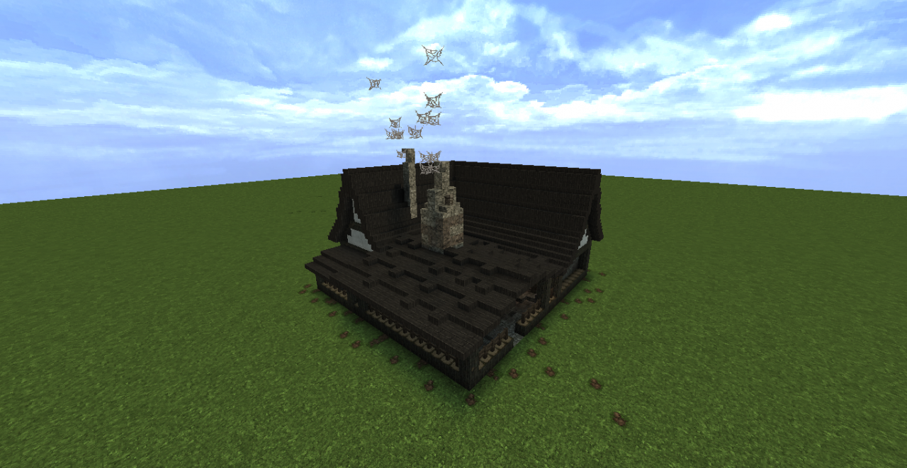 Medieval BlackSmith ( Download + Schematic ) Minecraft Map