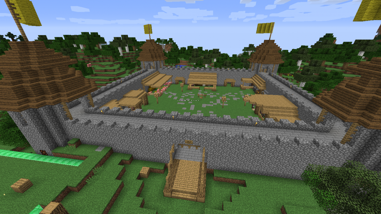 KingdomCraft Minecraft Server