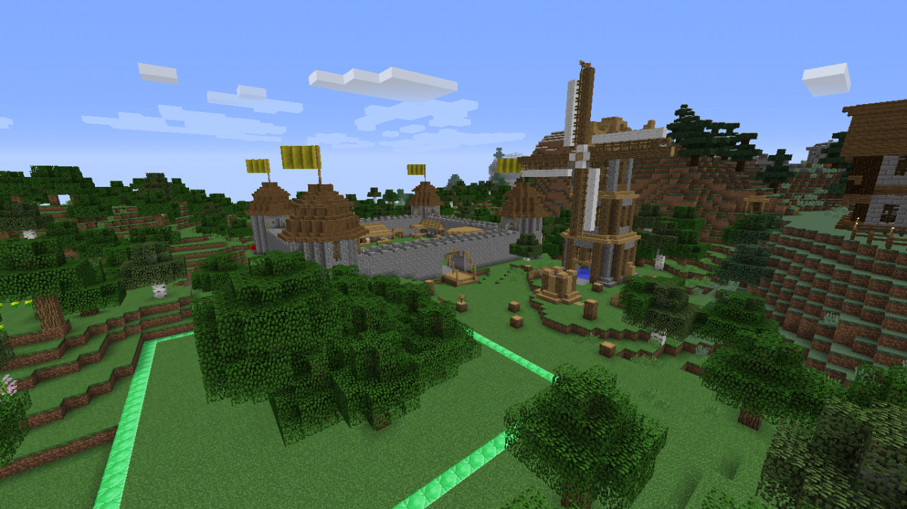 KingdomCraft Minecraft Server