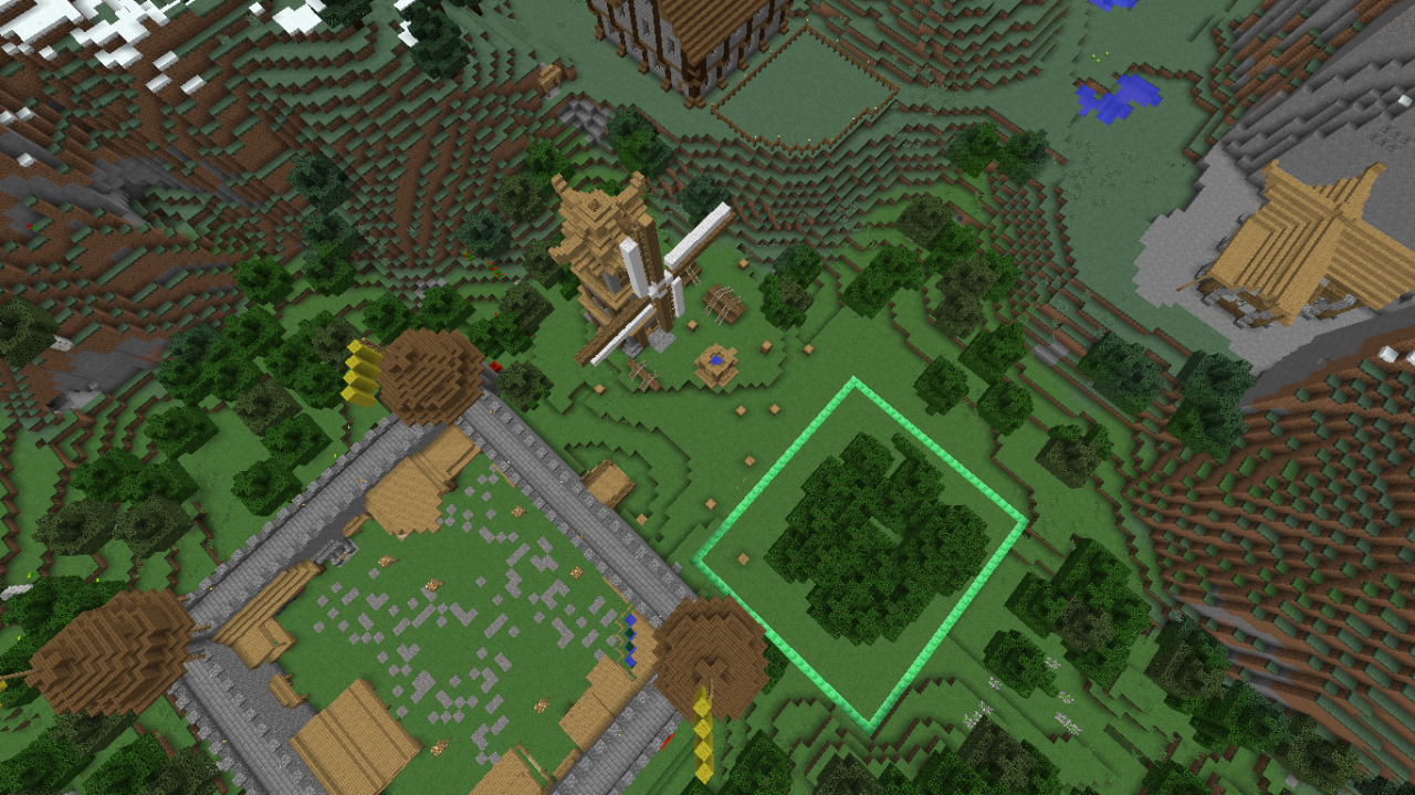 KingdomCraft Minecraft Server