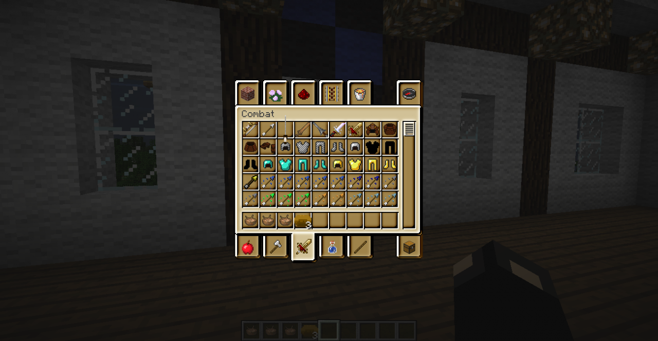 Samurai Training Minecraft Map