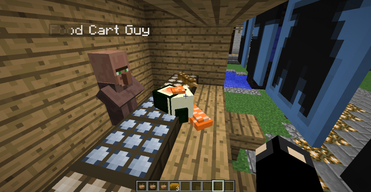 Samurai Training Minecraft Map