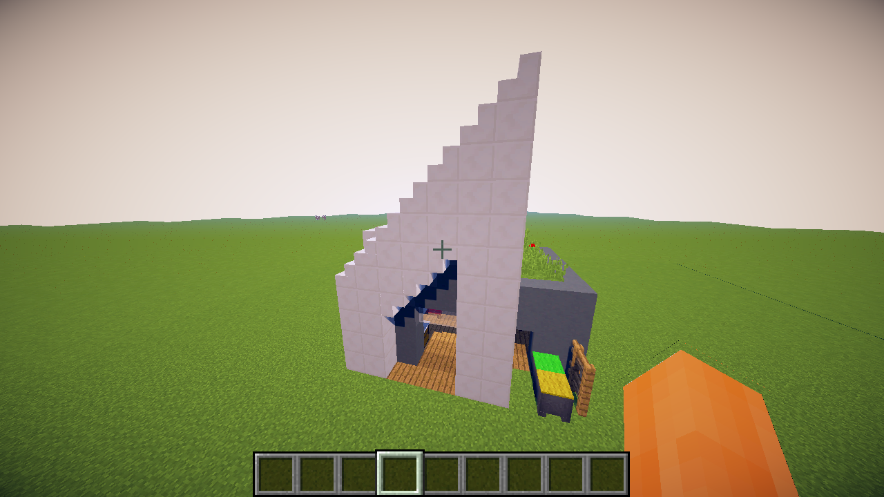 Petite maison 10x10/ Little House Minecraft Map