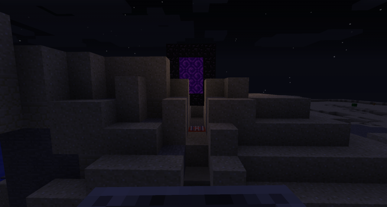 The AMAZING Railcraft rollercoaster Minecraft Map