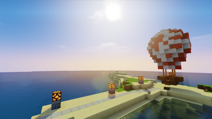 Timeless Craft Minecraft Server