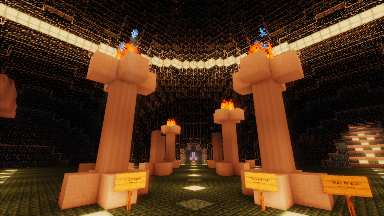 Timeless Craft Minecraft Server