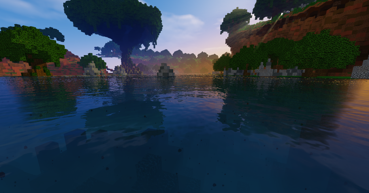 Fallen Kingdoms | Custom Terrain | Download ! Minecraft Map