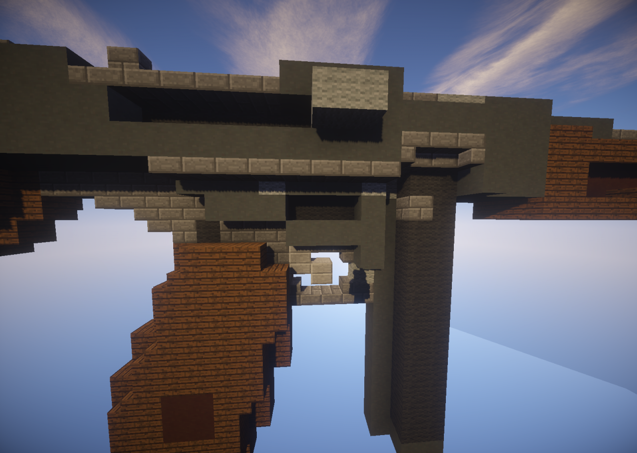 Thompson .45 Submachine-Gun Minecraft Map