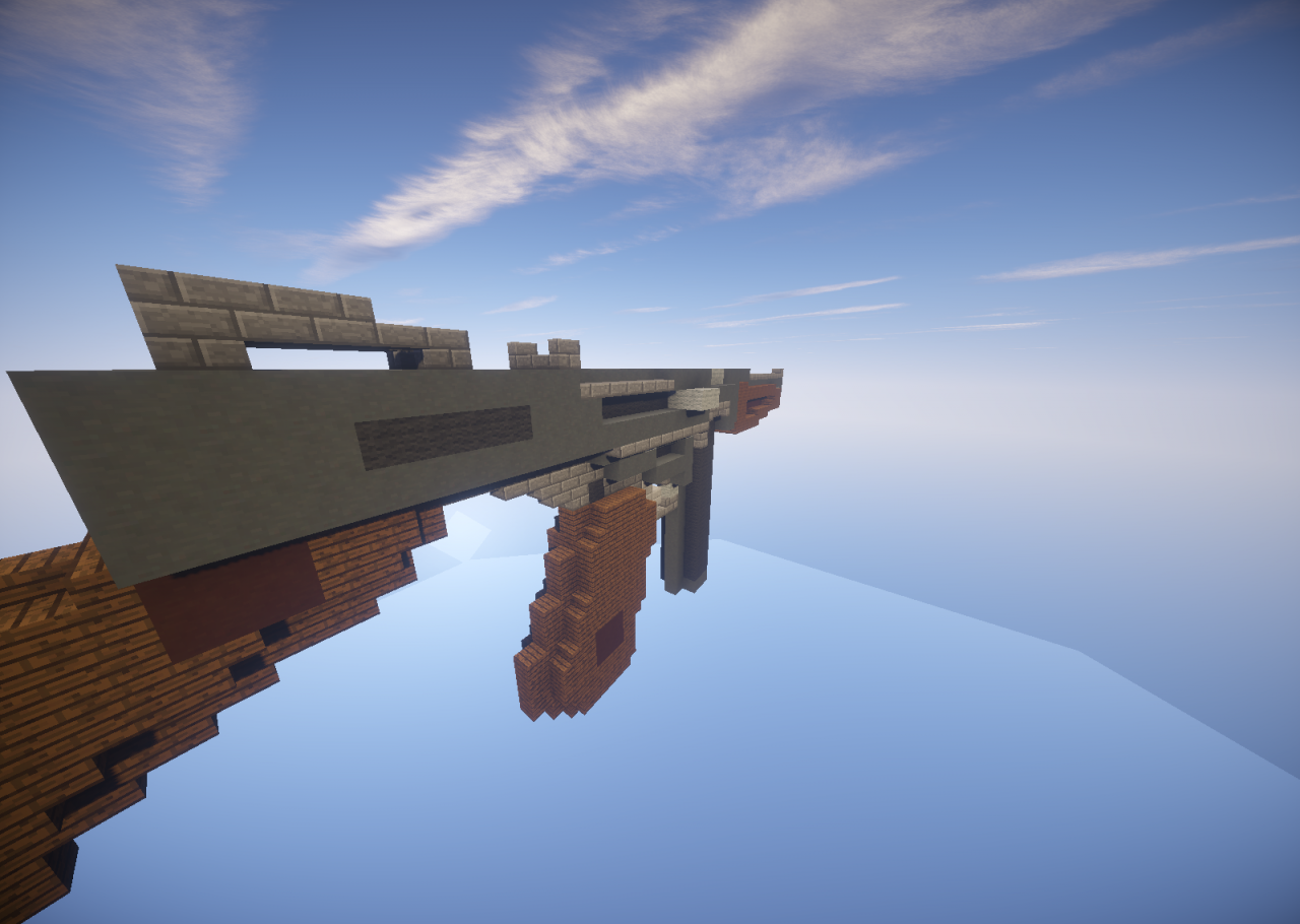 Thompson .45 Submachine-Gun Minecraft Map
