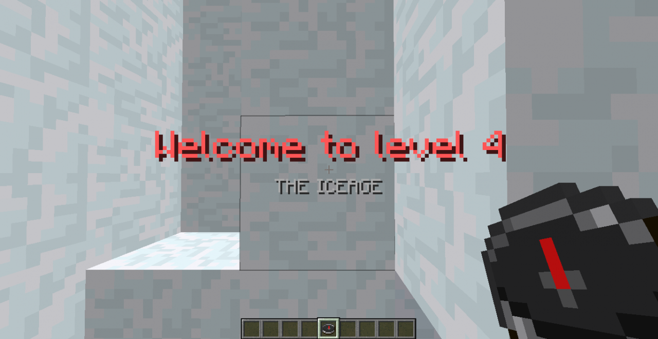 Find The Button Minecraft Map