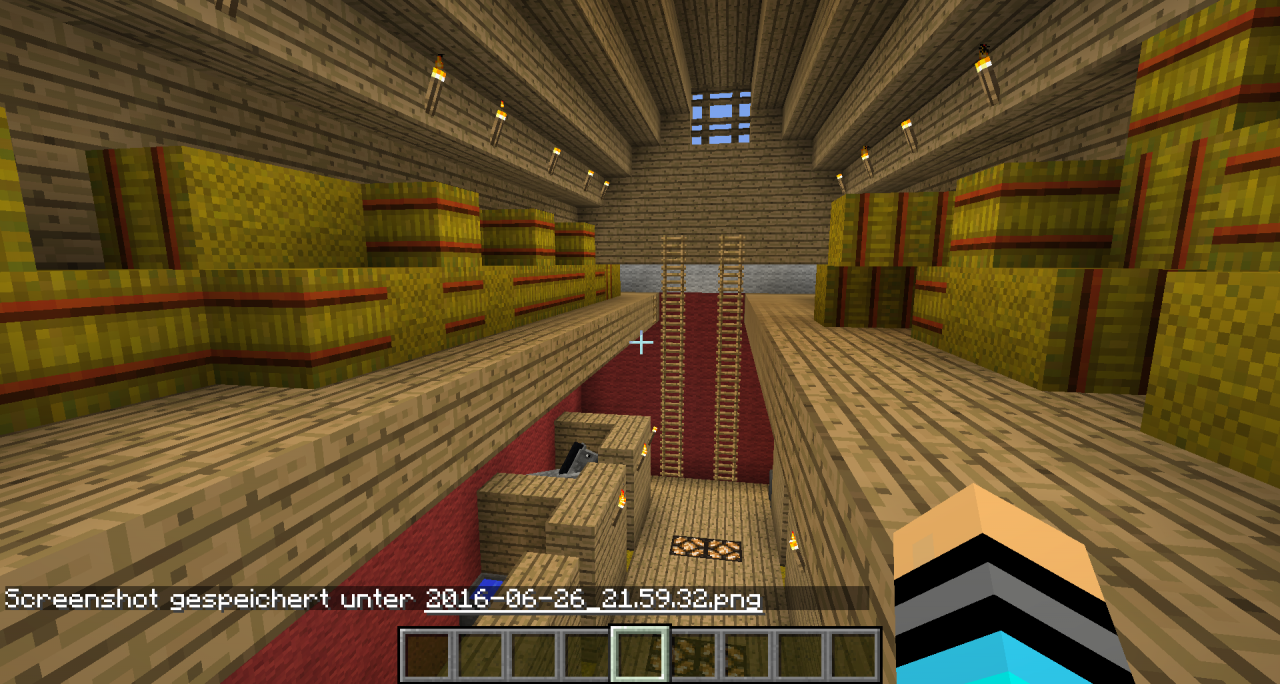 The Farm Minecraft Map