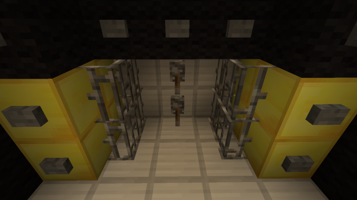 USS Torsk (Tench Class Submarine, WW2 Submarine) Minecraft Map