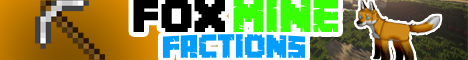 FoxMine Minecraft Server