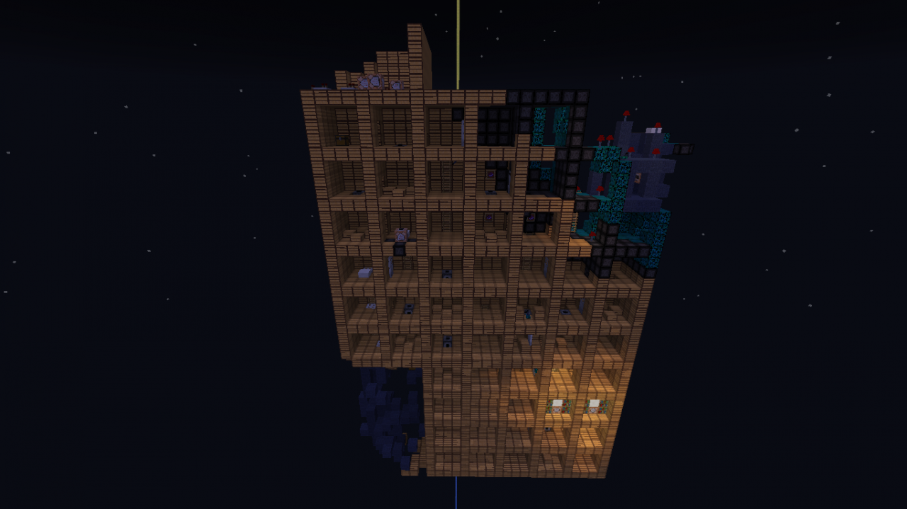 Submachine 1 : The Root /Finished Minecraft Map