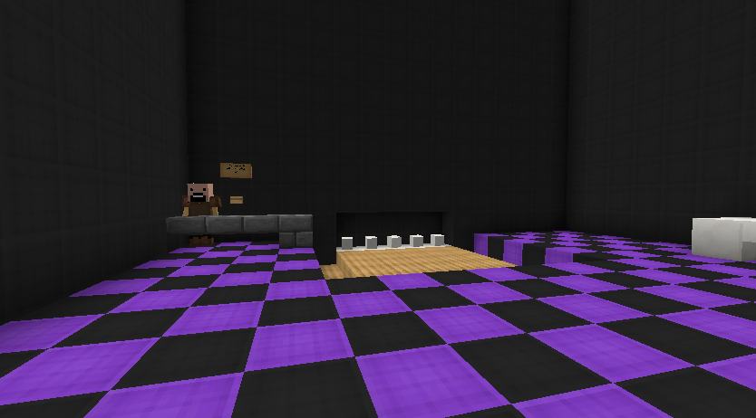 Arcade Minecraft Map