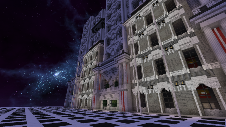 Capitol Building Minecraft Map