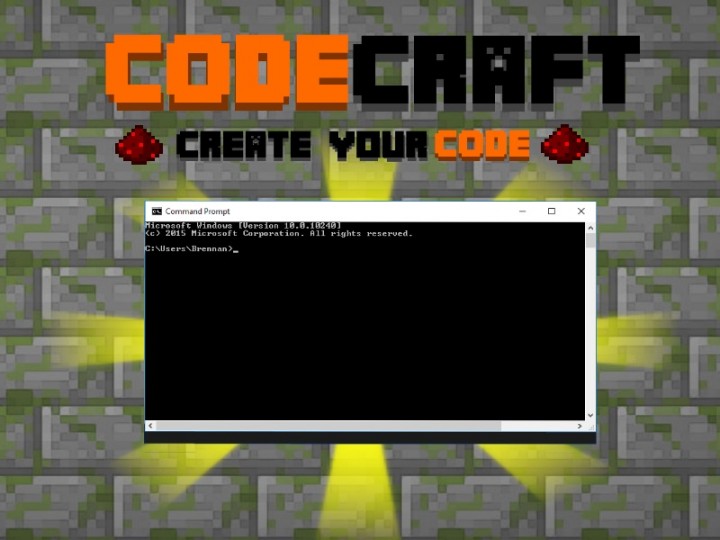 [1.9.X /1.10] CodeCraft *OS X & Windows* Minecraft Mod
