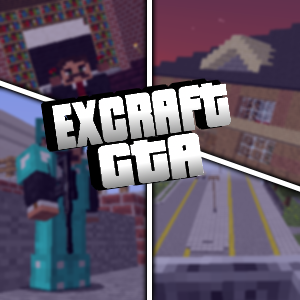 ExCraft - GTA Minecraft Server