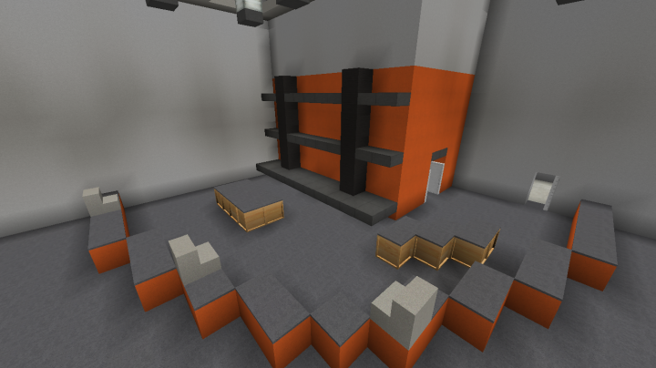 Best Buy Interior | Operation Realism Minecraft Map