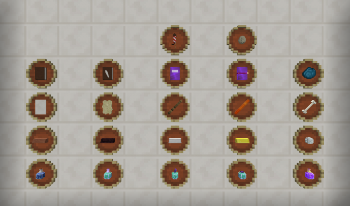 Default 3D Models by Sibsib92 V3.5 [1.8|1.9|1.10] Minecraft Texture Pack