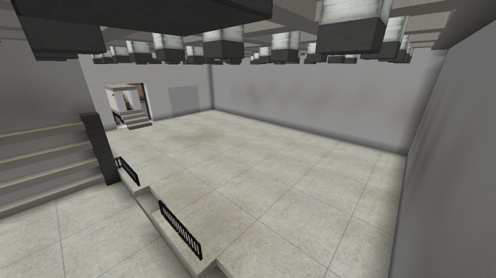 Best Buy Interior | Operation Realism Minecraft Map