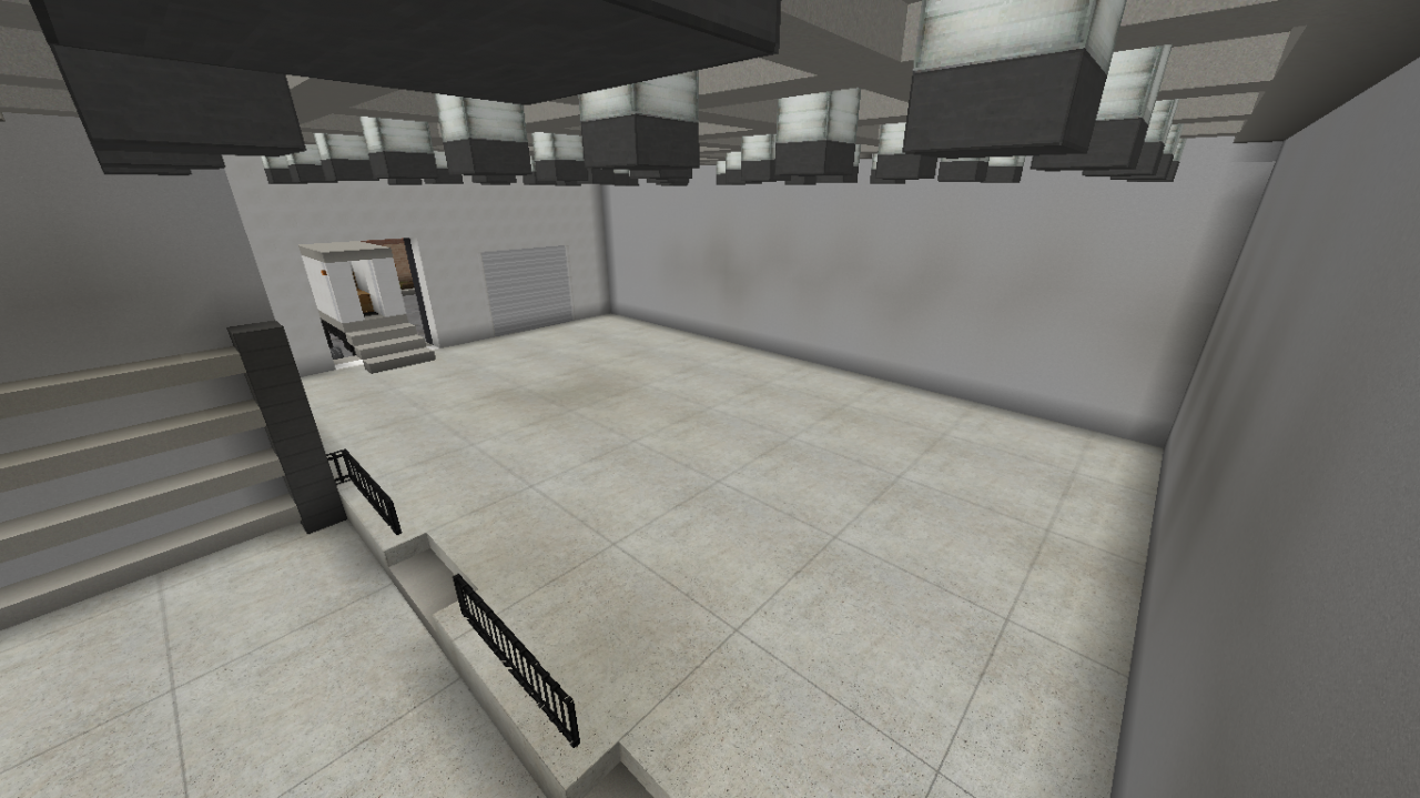 Best Buy Interior | Operation Realism Minecraft Map