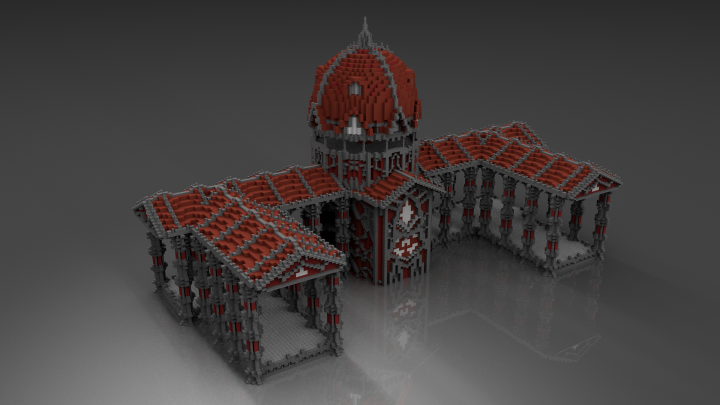 Palace #1 Minecraft Map