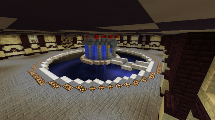Server Spawn $5.00 Minecraft Map