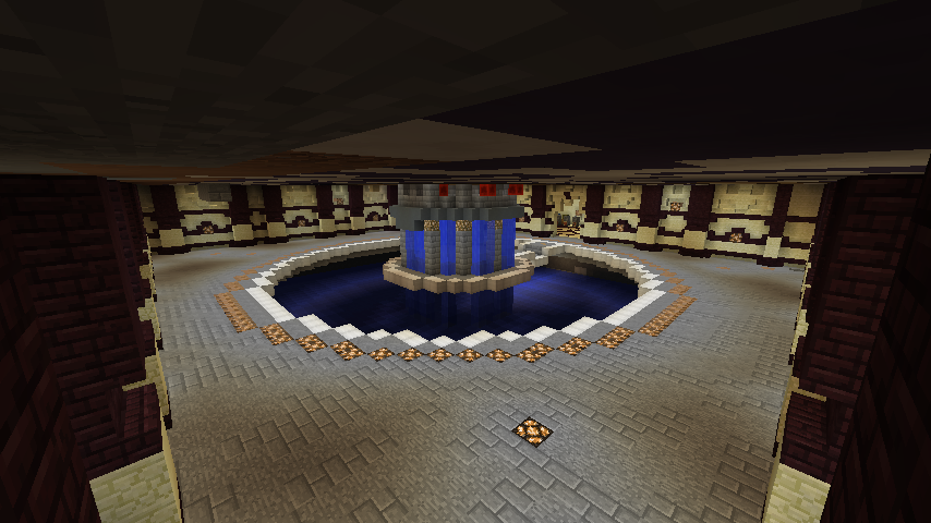 Server Spawn $5.00 Minecraft Map