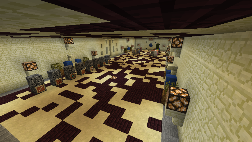 Server Spawn $5.00 Minecraft Map